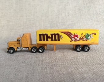 Big rig toy truck | Etsy