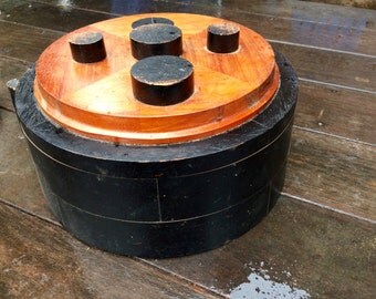 Wood foundry mold | Etsy