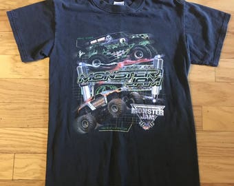 Monster jam | Etsy