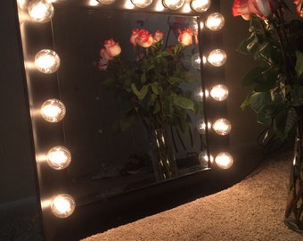 Unique makeup mirror related items | Etsy