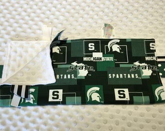Msu ribbon | Etsy