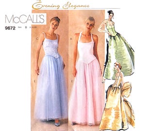 Bustier pattern | Etsy