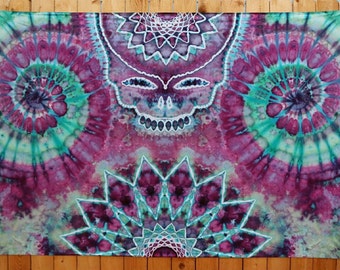 Chakra tapestry | Etsy