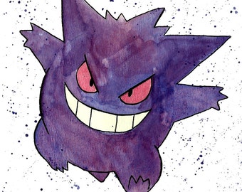 gengar – Etsy