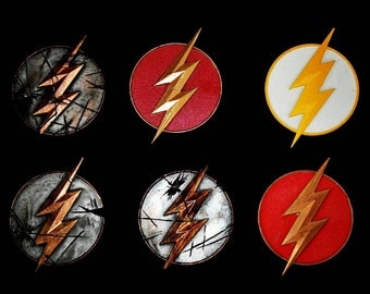 Flash costume | Etsy