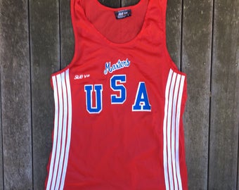 Running singlet | Etsy