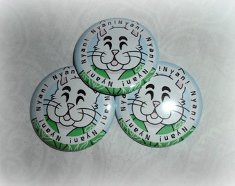 Nyan cat accessories | Etsy