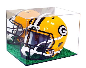 Helmet shadow box | Etsy