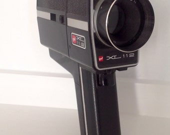 Super 8 camera | Etsy