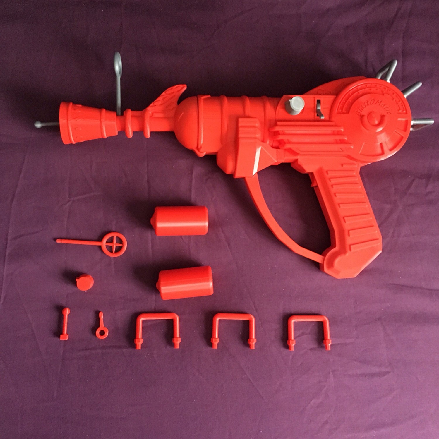 Call Of Duty Ray Gun Replica