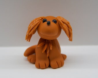 Cocker spaniel art | Etsy