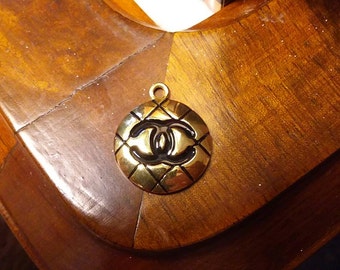 Chanel charms | Etsy