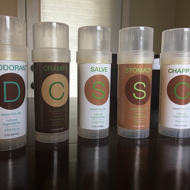 Essential Oil Creations by OzarkEssentials on Etsy