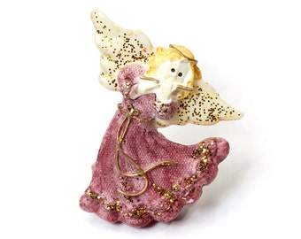 Plastic angels | Etsy