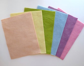 Organic wool felt | Etsy