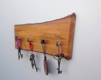 Wall key holder | Etsy