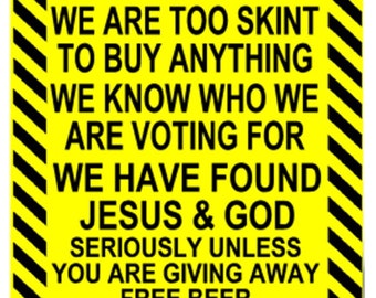 No cold callers | Etsy