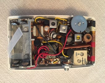 Transistor radio | Etsy