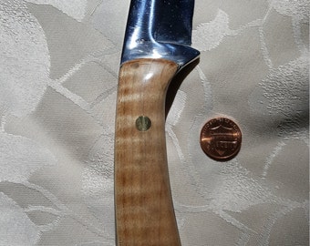 Tracker knife | Etsy