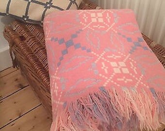 Welsh blanket | Etsy