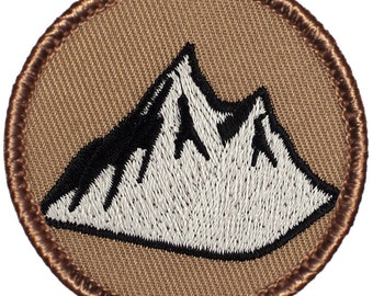 Hiking patches | Etsy