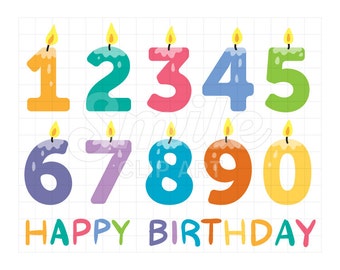 Candle clipart | Etsy