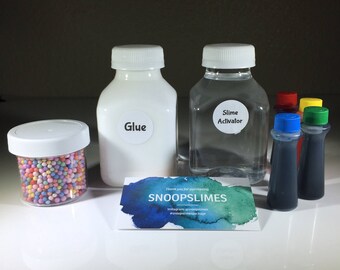 Snoopslimes by snoopslimes on Etsy