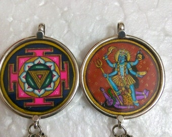 Kali necklace | Etsy