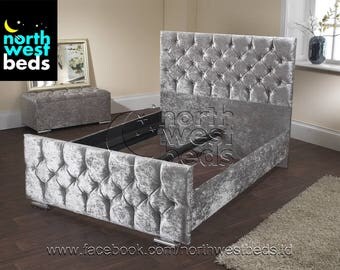 London Wooden Bed Frame by Get Laid Beds