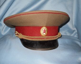 Soviet hat | Etsy