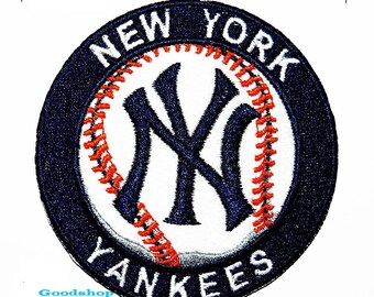 Yankees patches | Etsy