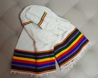Ethiopian scarf | Etsy