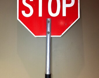 Hand held sign | Etsy