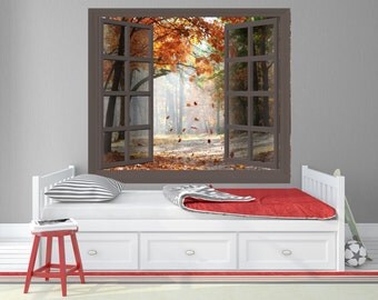 French wall decal | Etsy