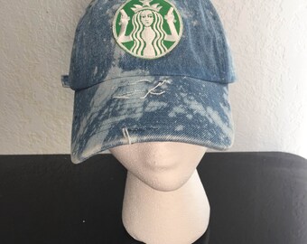 Starbucks hat | Etsy