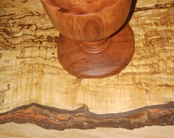 Wooden chalice | Etsy