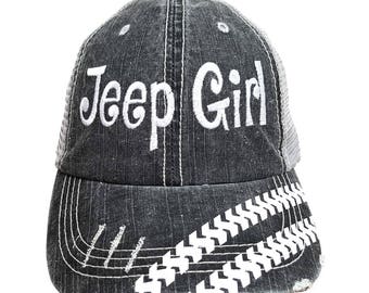 Jeep hat | Etsy