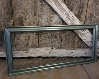 Wire memo board | Etsy