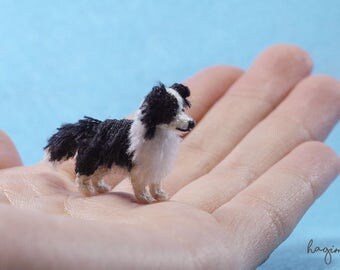 Crochet collie | Etsy