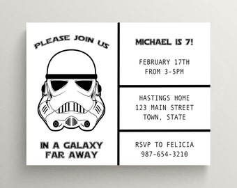 Galaxy far far away | Etsy