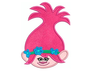 Poppy troll | Etsy