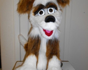 Large hand puppet | Etsy