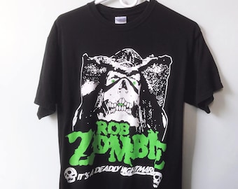 Rob zombie | Etsy