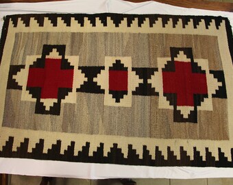 Native american rug | Etsy