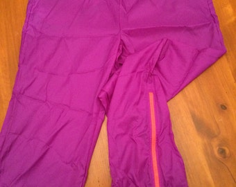 90s wind pants | Etsy