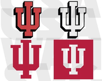 Hoosiers logo | Etsy