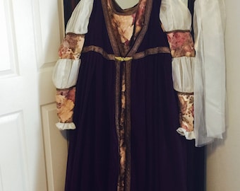 Medieval cloak | Etsy