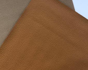 Faux leather fabric | Etsy