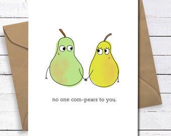Fruit puns | Etsy