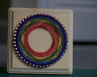 Spirograph art | Etsy